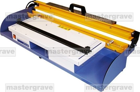 Hot Wire Bender for bending flexible engraving laminates & acrylics